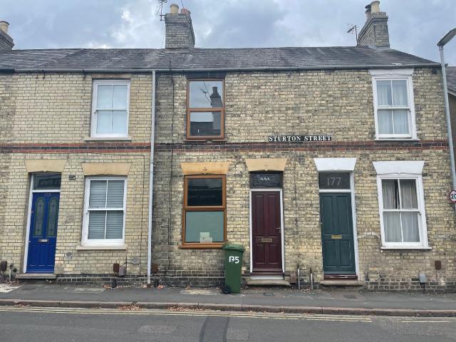 Sturton Street, Cambridge CB1, 2 bed terraced house to rent, £1,795 pcm | PrimeLocation