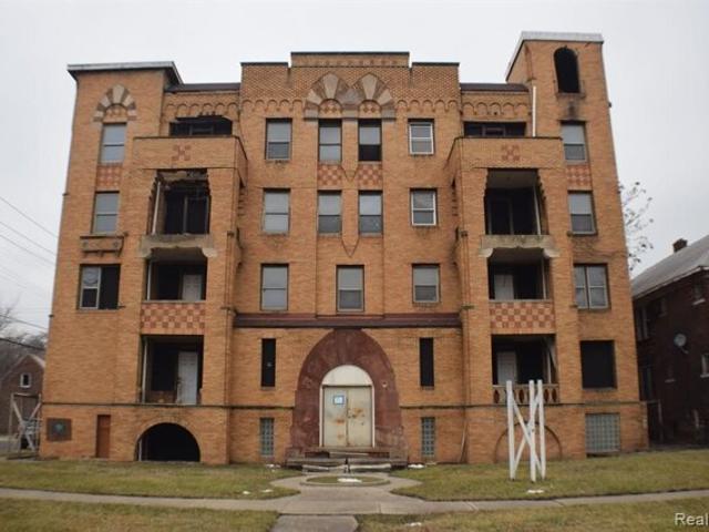 Sturtevant St, Detroit, Home For Sale