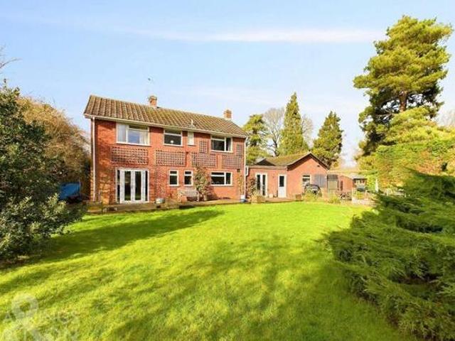 Stuston Lane, Stuston, 4 Bedroom Detached
