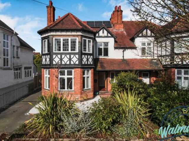 Styvechale Avenue, Coventry, 4 Bedroom Semi detached