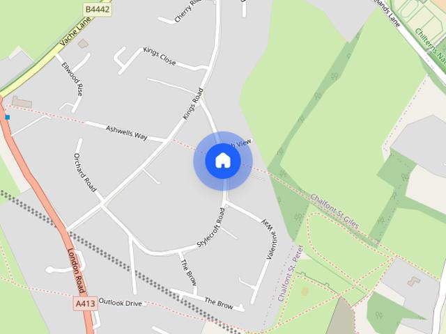 Stylecroft Road, Chalfont St. Giles, HP8