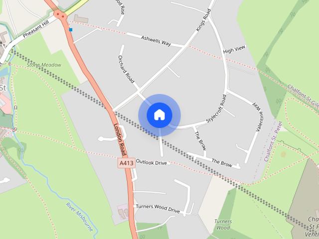 Stylecroft Road, Chalfont St. Giles, HP8