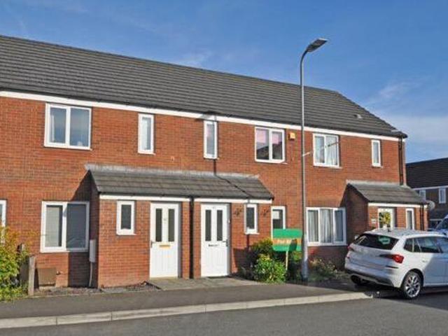 Stylish Modern House, Cefn Adda Close, 2 Bedroom Terraced