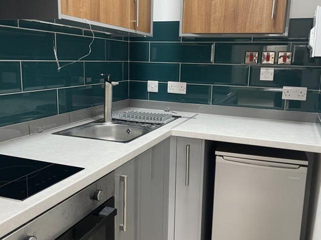 Stylish, Newly Refurbished ground Floor Studio tw3