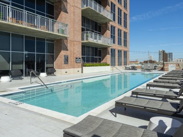 Stylish One Bedroom Apartment Available