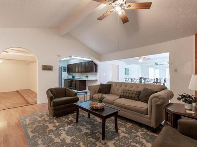 Stylish Arlington home with open concept living