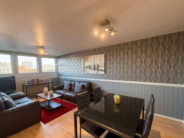 Stylish bed Apartment With City Views �, NG1