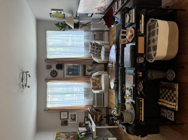 Stylish Bed Stuy Duplex for July Sublet flexible
