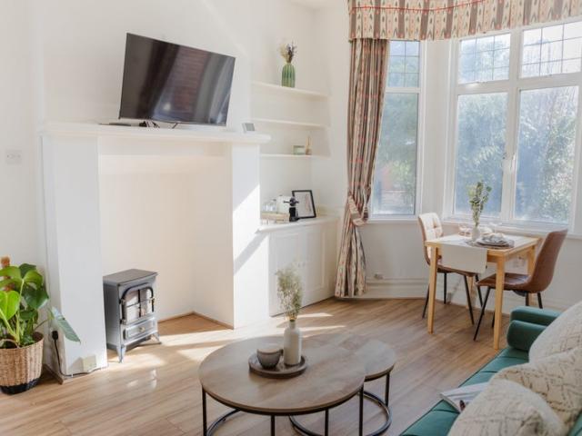 Stylish & Bright Flat – Perfect for couples
