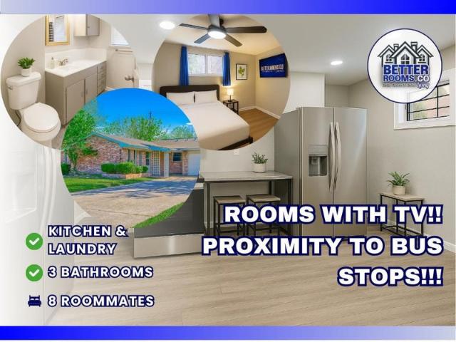 ️ Stylish CoLiving | Near Transit  | Fast WiFi