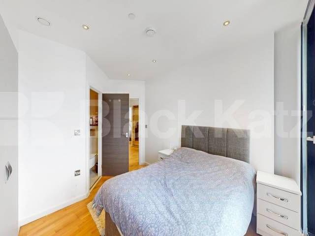 Stylish & contemporary & boasting 830 Sq. Ft. of living & entertaining space
