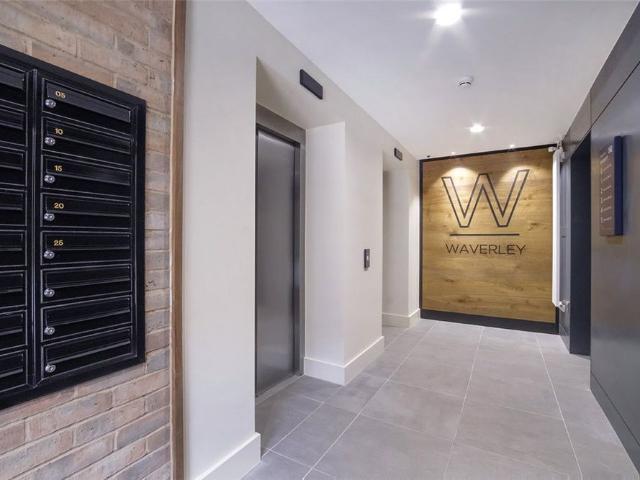 Stylish furnished 1 bedroom apartment located in the Hudson Quarter development