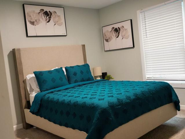 Stylish Grove Park Stay Near Downtown
