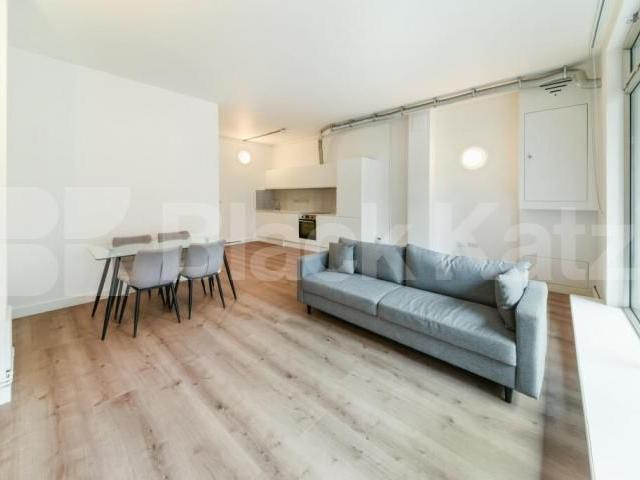 Stylish Loft Style Apartment with Balcony in a Modern Private Development