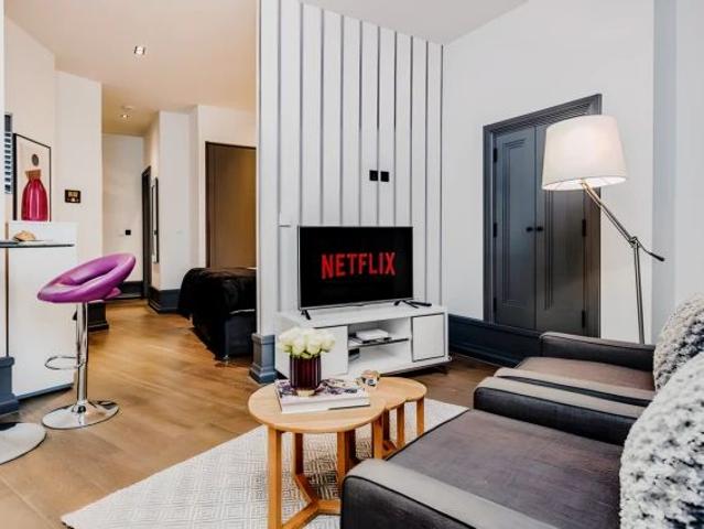 Stylish Studio Apartment