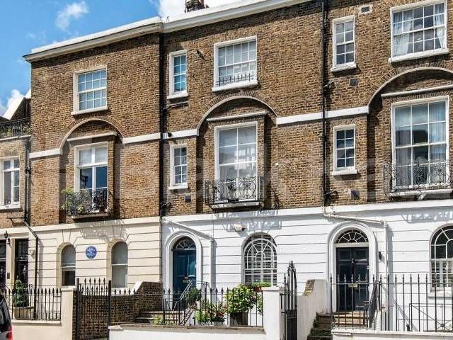 Stylish studio apartment on Aberdeen Place mins to Regents Park