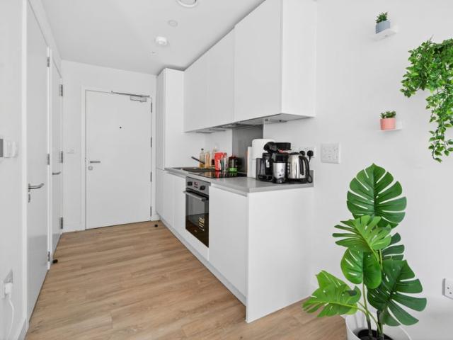 Stylish Studio Flat in King's Cross
