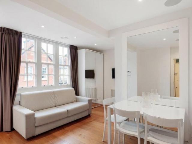 Stylish Studio in the Heart of Chelsea