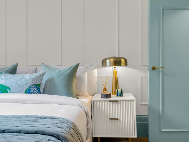 Stylish studio in Kensington Has an Apartment