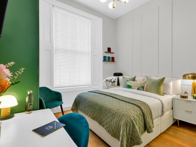 Stylish studio in Kensington Has an Apartment