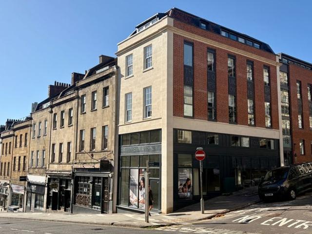 Stylish Studio in Park Street Bristol