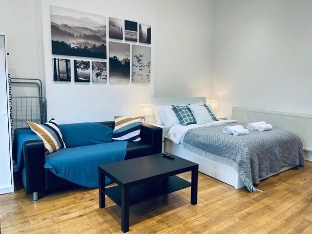 Stylish Studio in Sydenham Hill