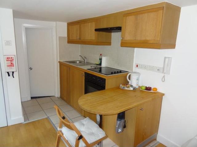 Stylish Self Contained Apartment with Communal Garden, Bills Included, near Kings Cross Station