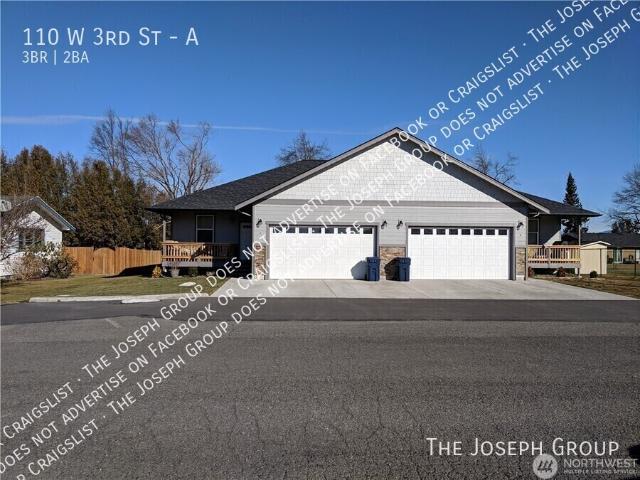 Stylish & Spacious 3BR home in Everson!