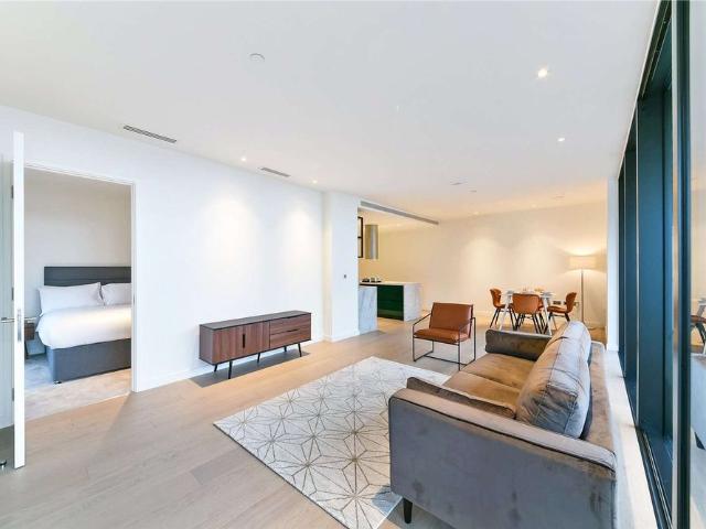 Stylish two bedroom apartment in the brand new Wardian development