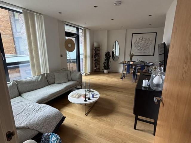 Stylish 1 Bed Apartment