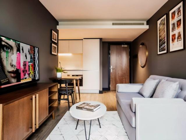 Stylish 1 Bed Apartment