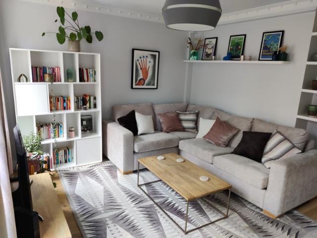 Stylish 1 Bed Duplex in Islington | Available June