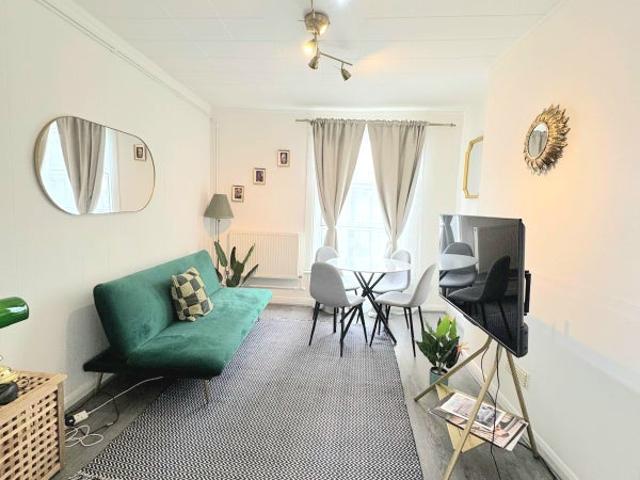Stylish 1 Bed Flat Camden Road