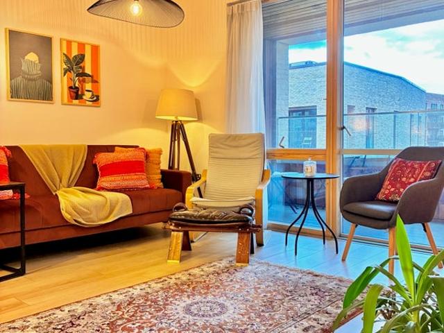 Stylish 1 bed flat in Canning Town