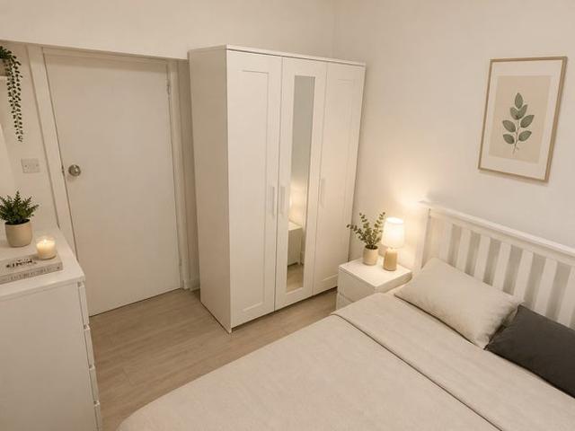Stylish 1 Bed Flat Private garden All Bills Inc