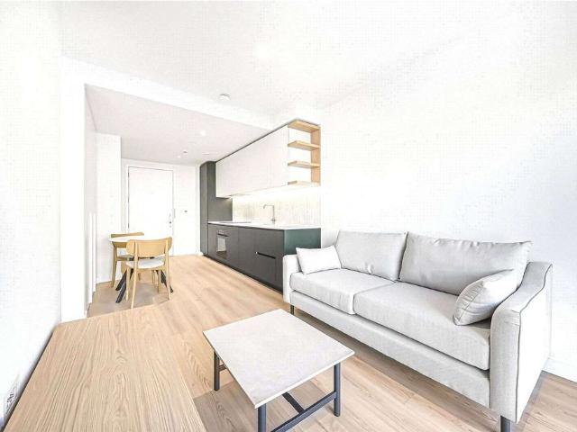 Stylish 1 BEDROOM APARTMENT in the highly anticipated Brent Cross Town development