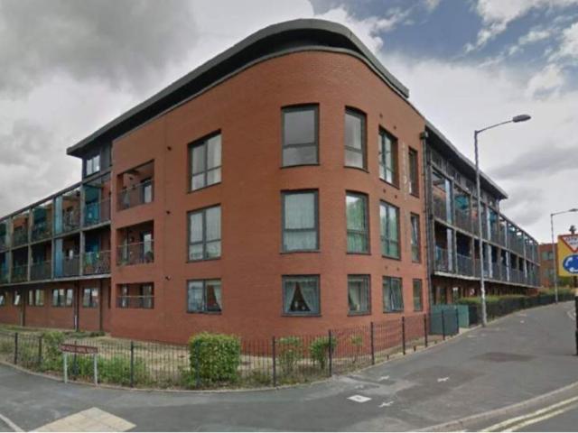 Stylish 2 bedroom Flat – Over 55’s – Walsall