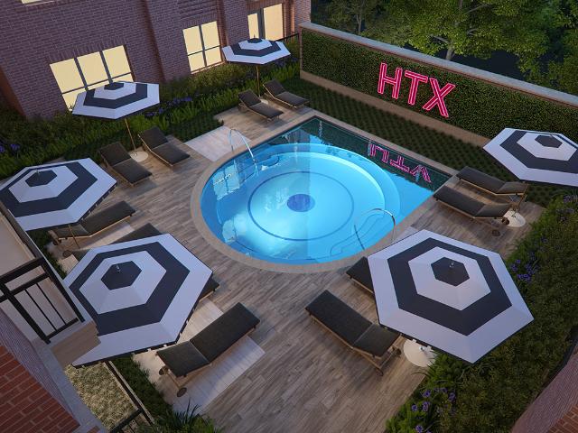 Stylish 2 Bedroom Suite: Luxury Urban Escape