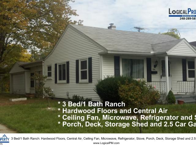 Stylish 3/1 Deco Ranch w/ Modern Kitchen Appliances, Washer & Dryer