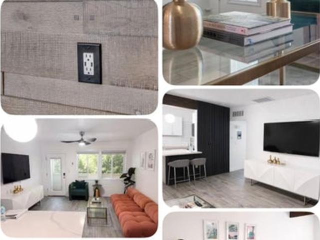 Stylishly Furnished Condo Near Downtown Phoenix &