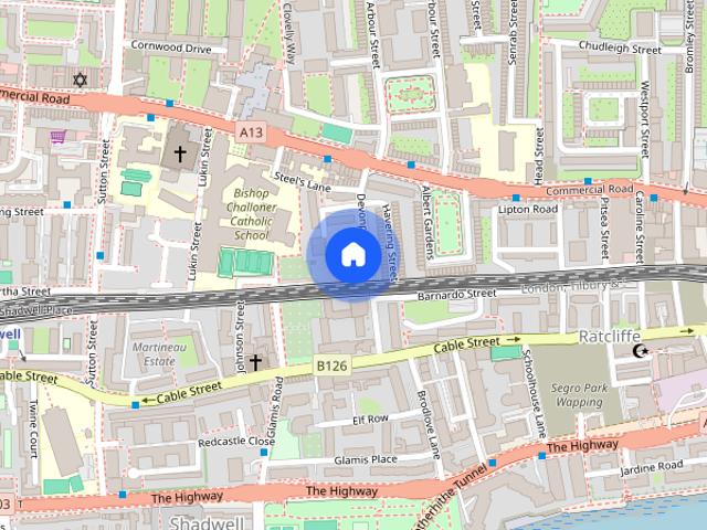 Stylus House, Shadwell, E1 0EG