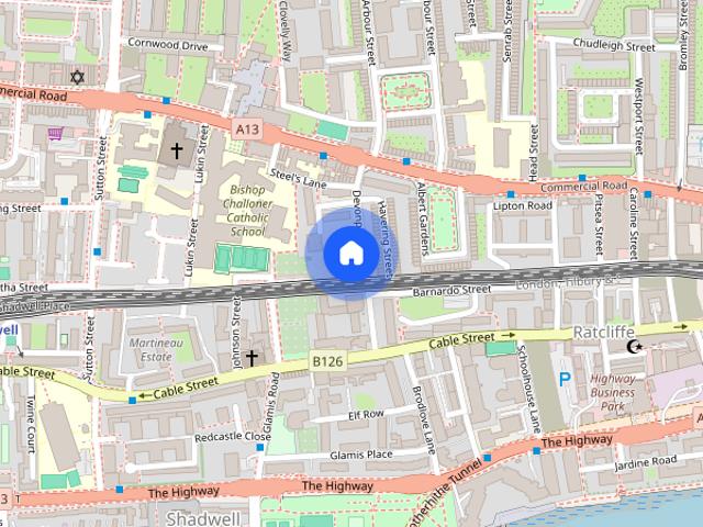 Stylus House, Shadwell, E1 0EG