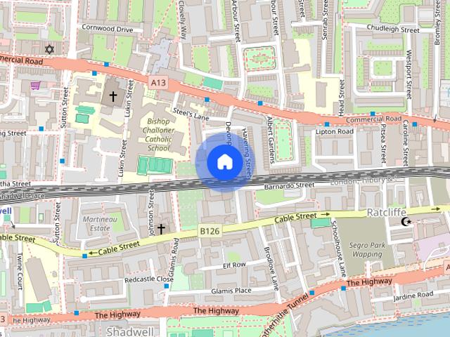Stylus House, Shadwell, E1 0EG