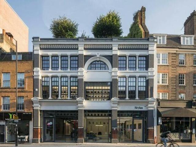 Stylus, Old Street, Office To Lease