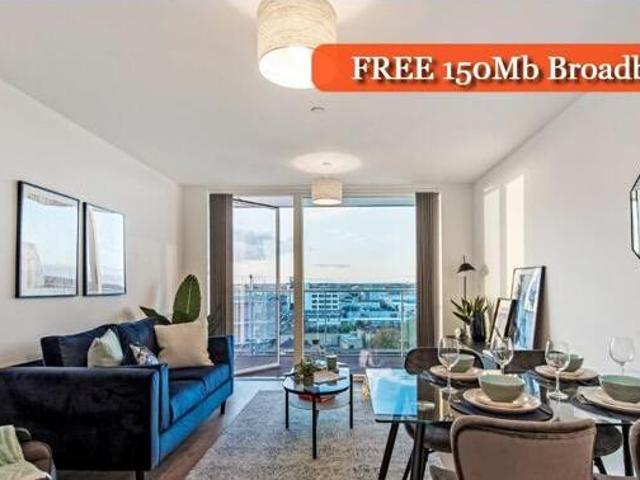 Stylus Place, Hayes, 1 Bedroom Flat