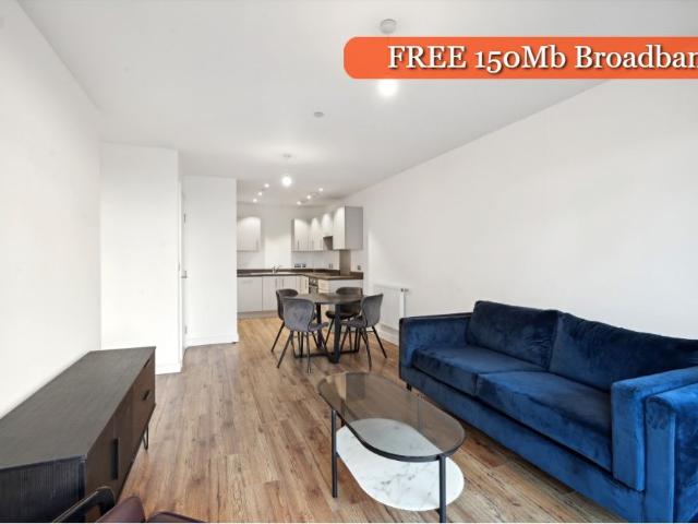 Stylus Place, Hayes UB3, 1 bed flat to rent, £1,600 pcm | PrimeLocation
