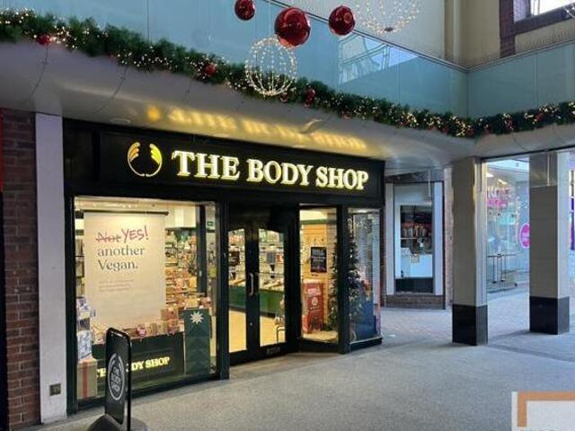 Su unit, Orchard Square, High Street Retail