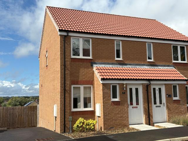 Sumbler Drive, Calne SN11, 2 bed semi detached house to rent, £1,200 pcm | PrimeLocation