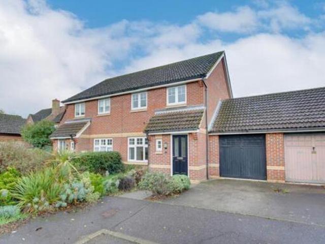 Sumerling Way, Bluntisham, 3 Bedroom Semi detached