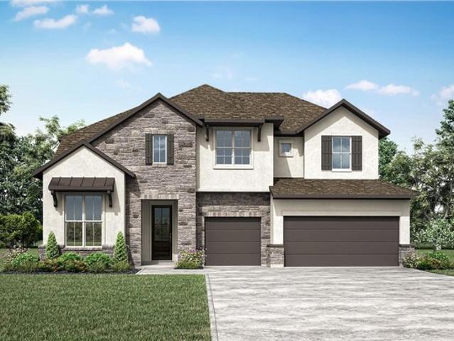 SUMLIN II Plan Parmer Ranch 60 Community